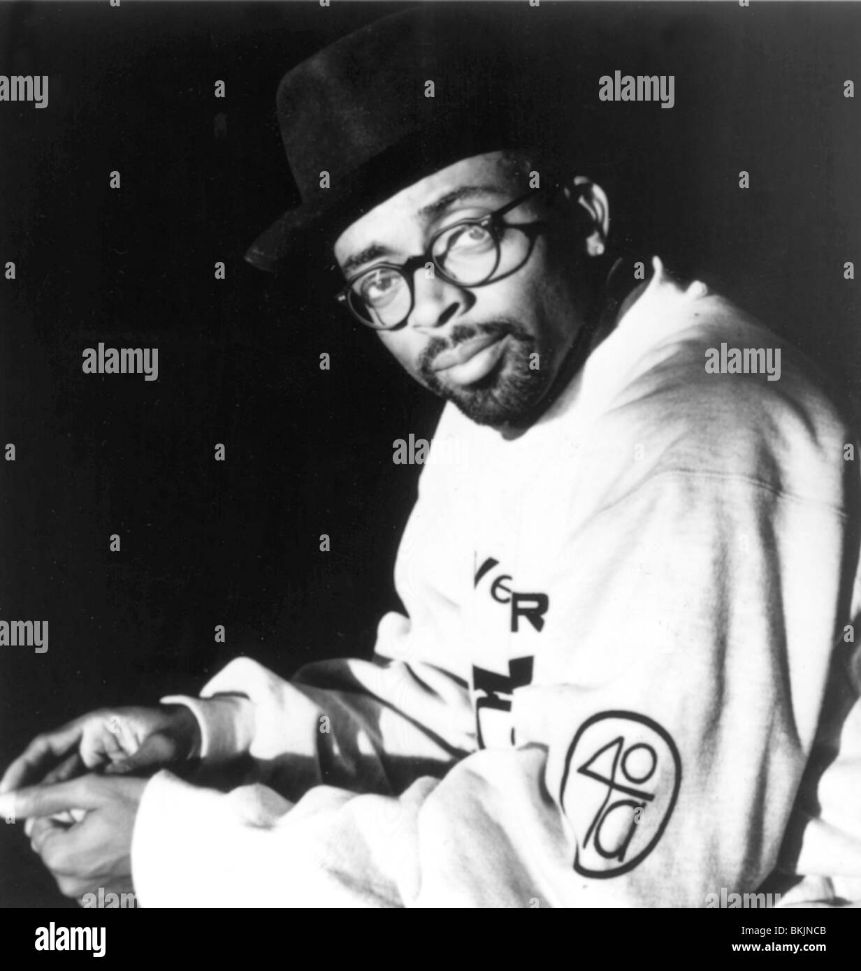 Spike lee film Black and White Stock Photos & Images - Alamy