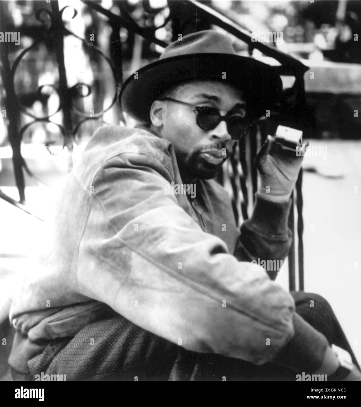 Spike lee film Black and White Stock Photos & Images - Alamy