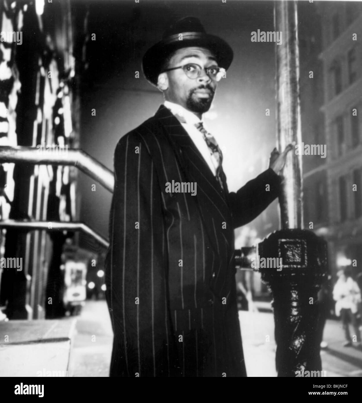 Spike lee film Black and White Stock Photos & Images - Alamy