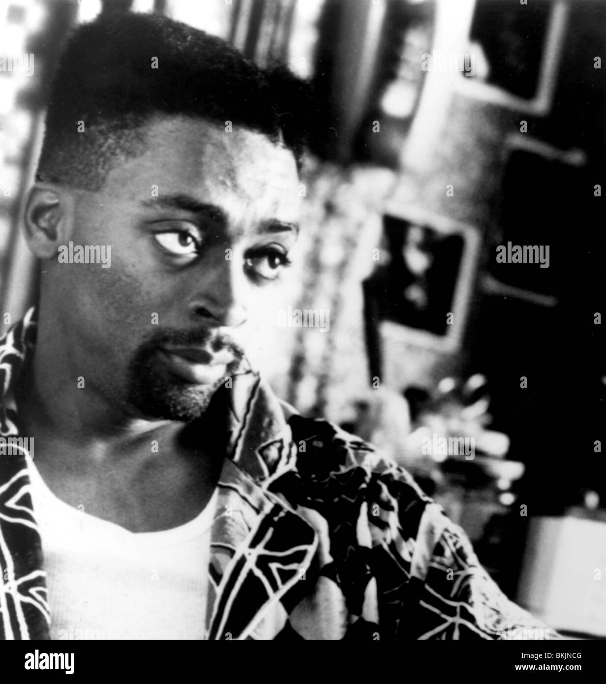Spike lee film Black and White Stock Photos & Images - Alamy