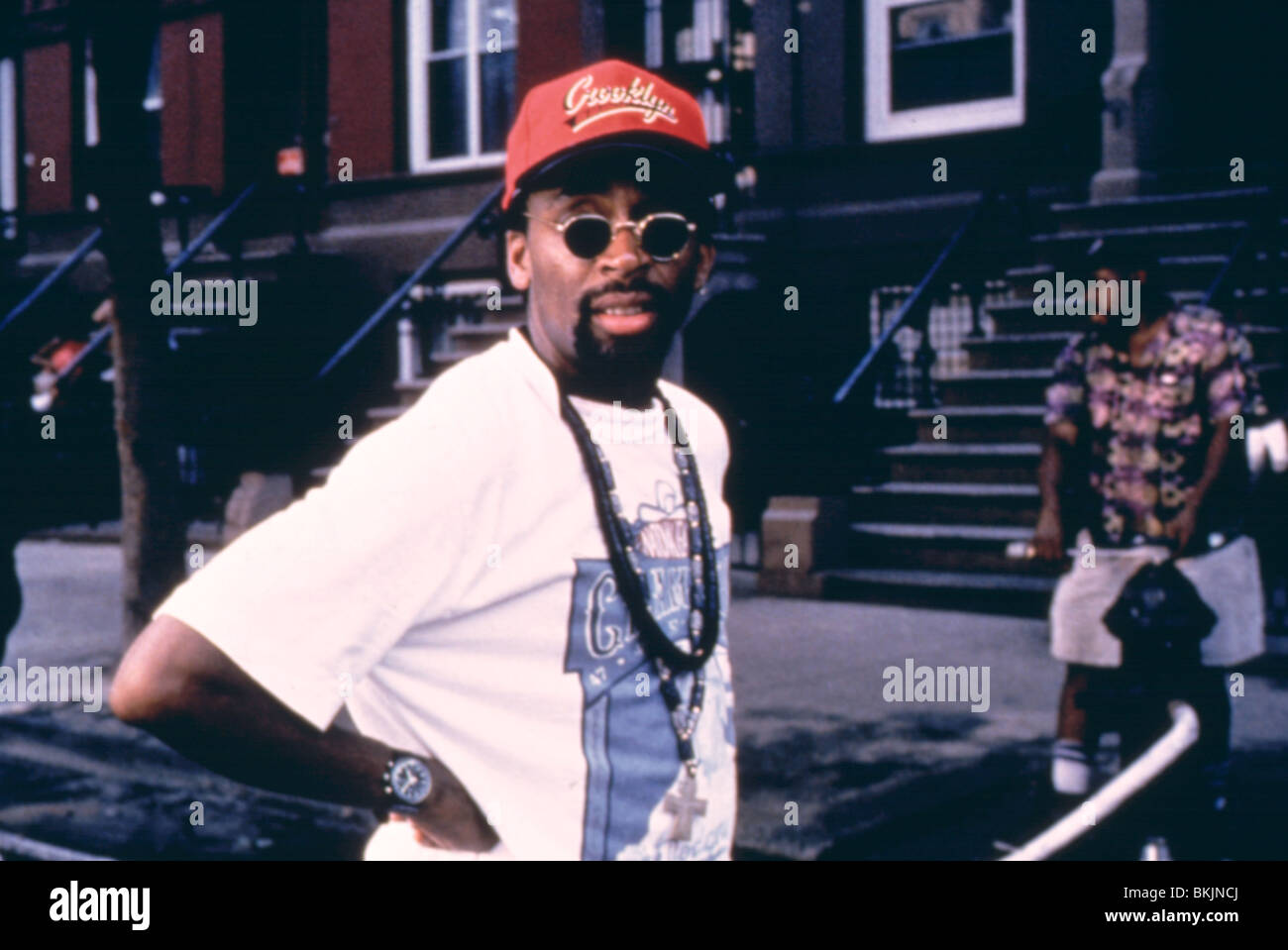 SPIKE LEE PORTRAIT Stock Photo - Alamy