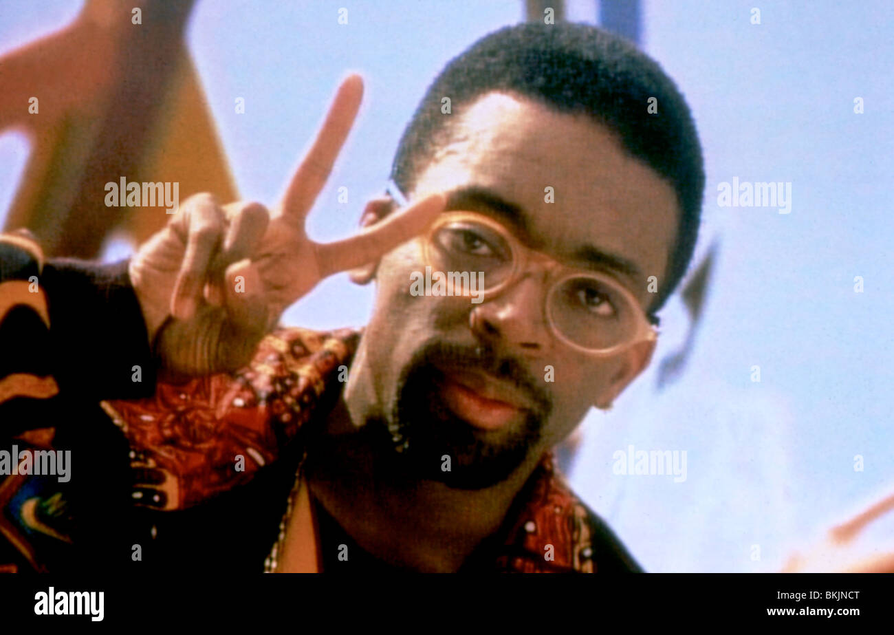 SPIKE LEE PORTRAIT Stock Photo - Alamy