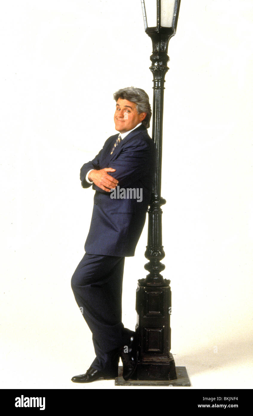 JAY LENO PORTRAIT Stock Photo - Alamy
