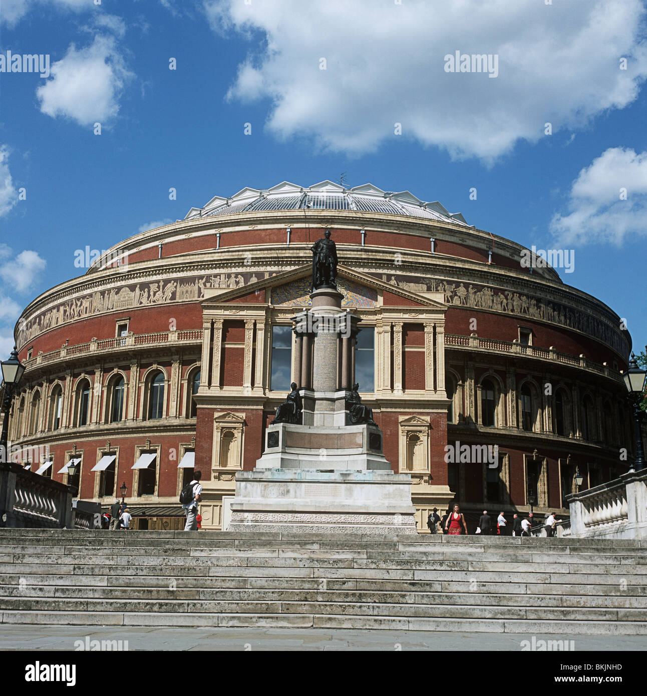 Facade royal albert hall in hi-res stock photography and images - Alamy