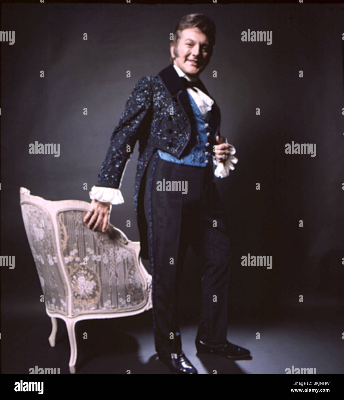 LIBERACE PORTRAIT Stock Photo - Alamy