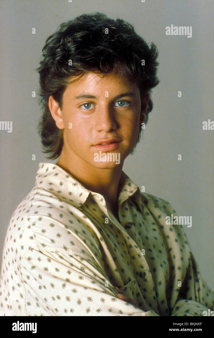 Like father like son 1987 kirk cameron hi-res stock photography and ...