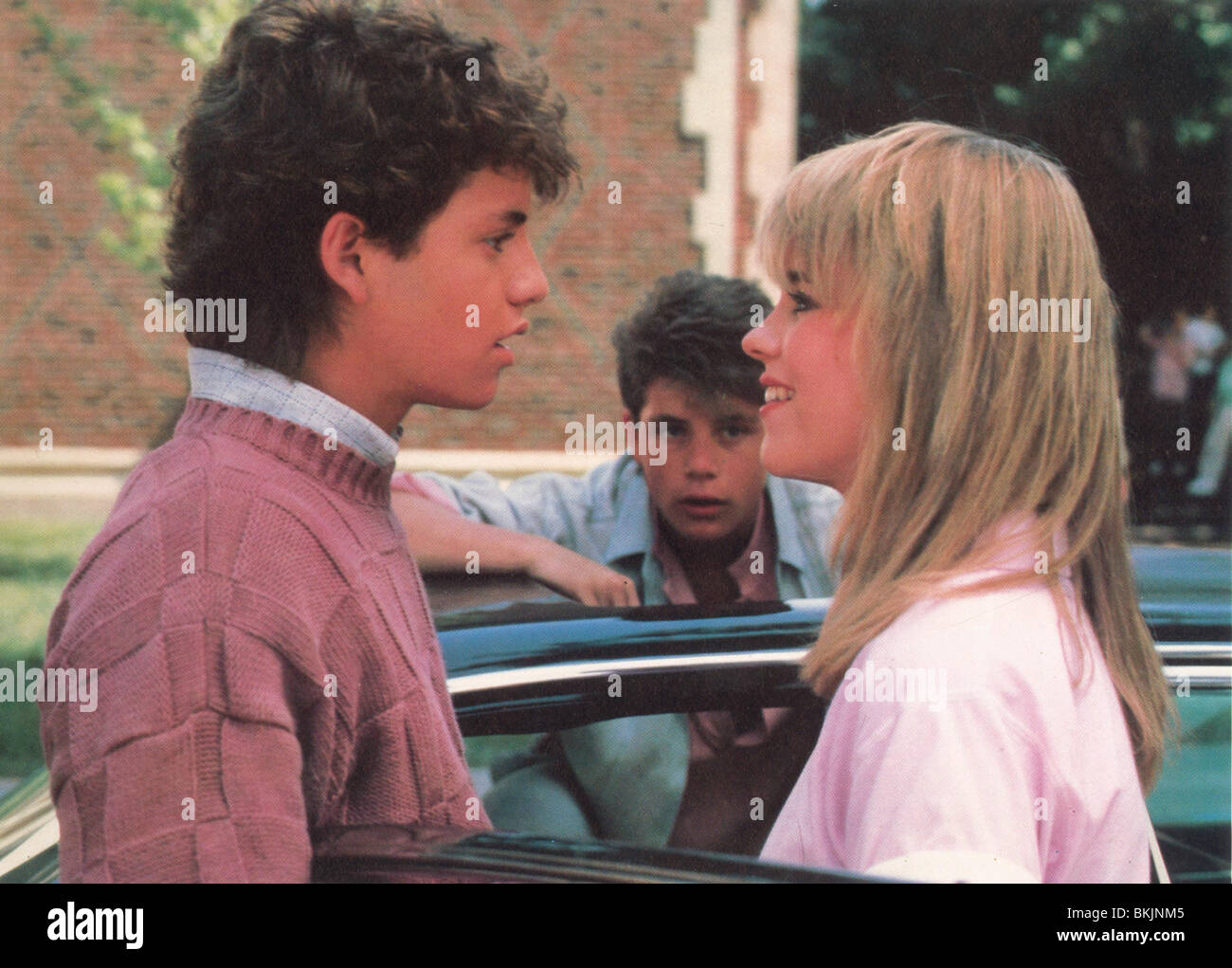 Kirk cameron hi-res stock photography and images - Alamy