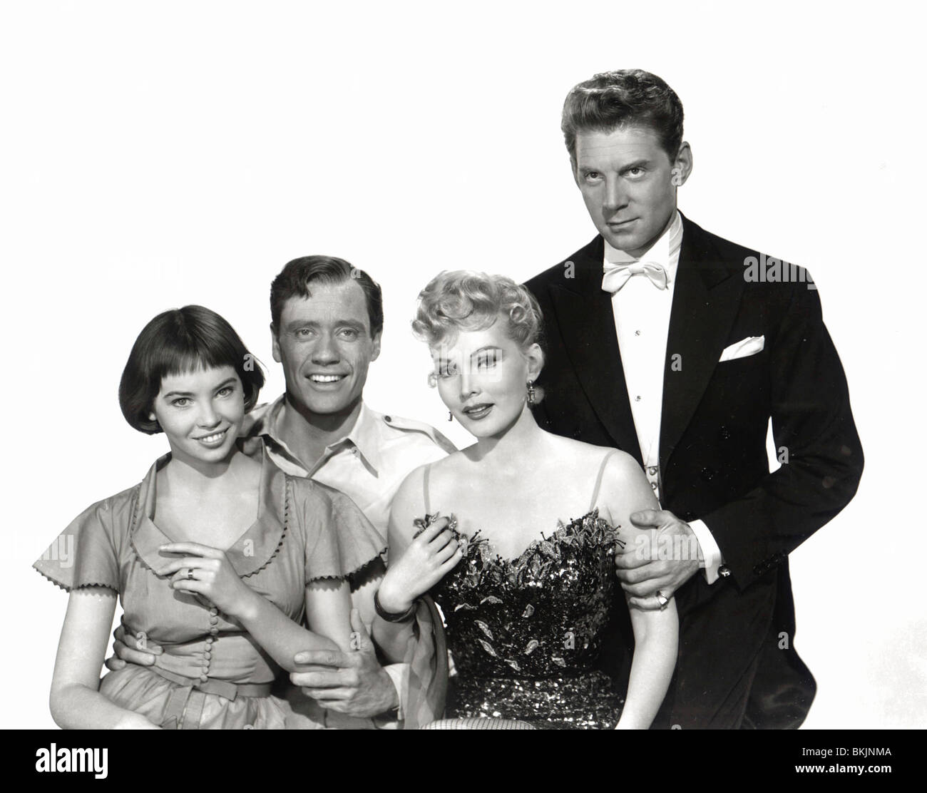 Lili zsa zsa gabor 1953 hi-res stock photography and images - Alamy