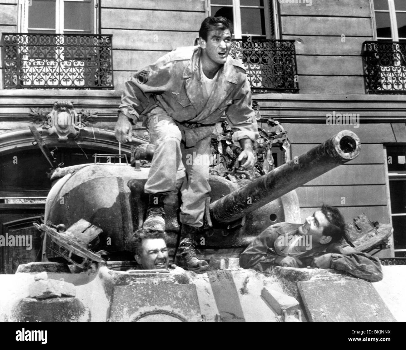 THE LIQUIDATOR -1966 Stock Photo - Alamy