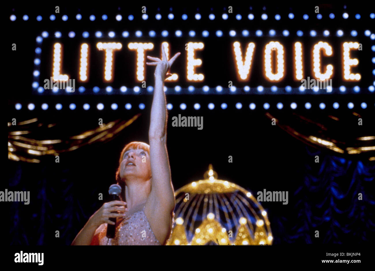 Jane horrocks little voice 1998 hi-res stock photography and images - Alamy