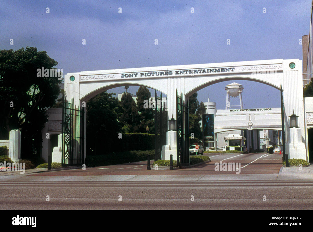 LOGO SONY STUDIOS LOGO Stock Photo - Alamy