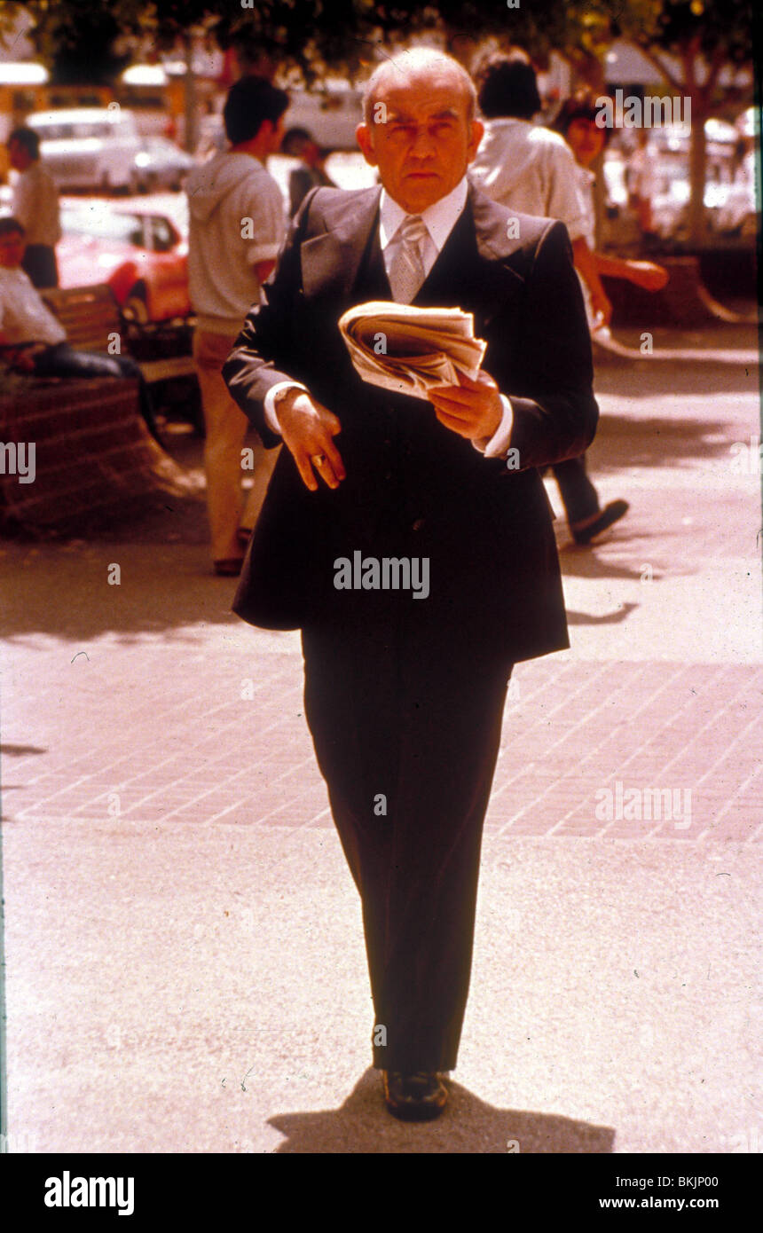 LOU GRANT (TV) ED ASNER Stock Photo - Alamy