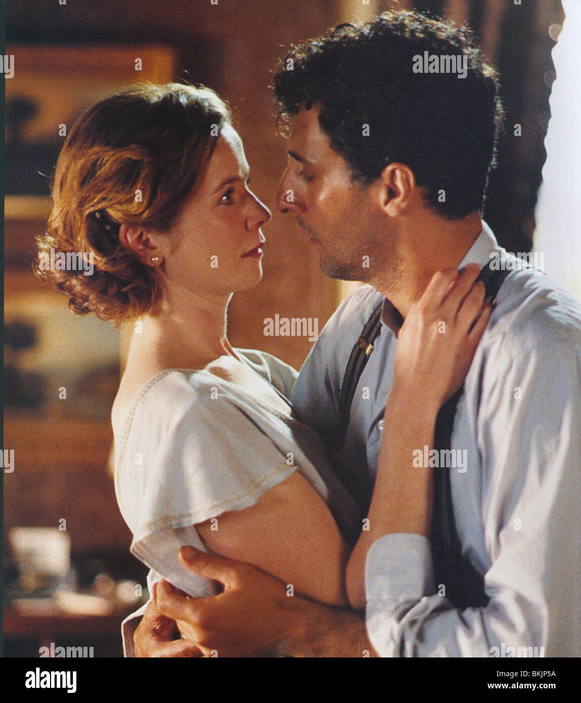 THE LUZHIN DEFENCE (2000) EMILY WATSON, JOHN TURTURRO LUZ 001FOH Stock ...