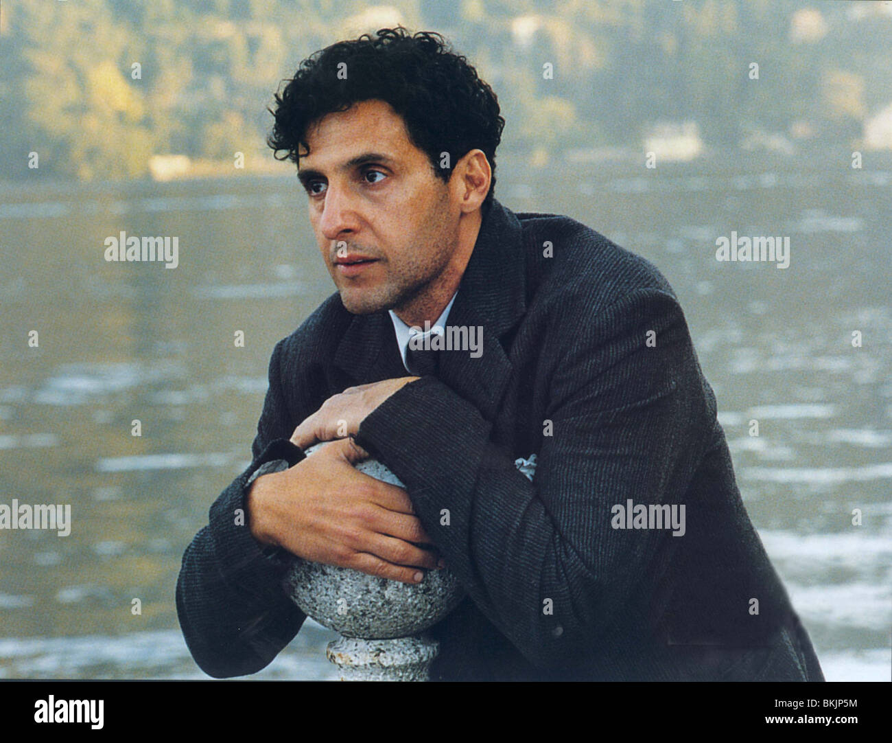 THE LUZHIN DEFENCE (2000) JOHN TURTURRO LUZ 004FOH Stock Photo - Alamy
