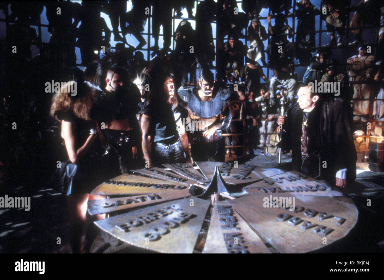 Thunderdome hi-res stock photography and images - Alamy