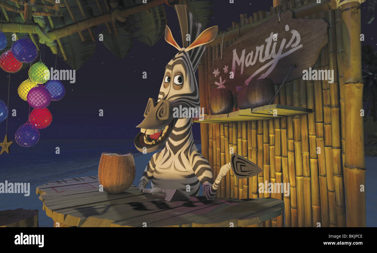 MADAGASCAR -2005 ANIMATION Stock Photo - Alamy