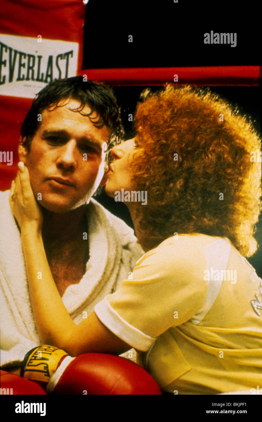 THE MAIN EVENT (1979) RYAN O'NEAL, BARBRA STREISAND MEVT 002 Stock ...
