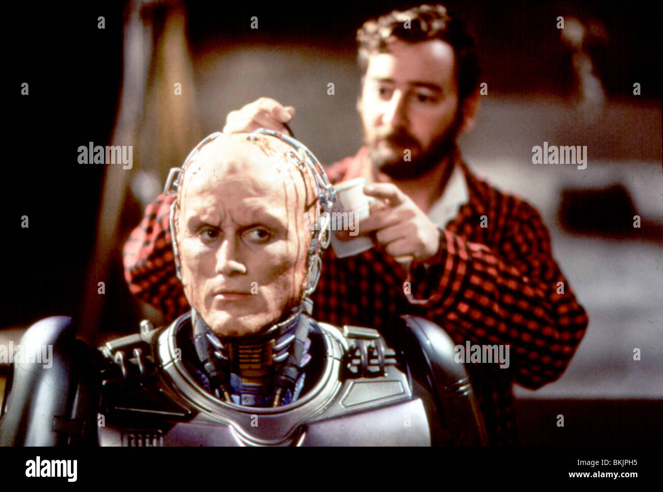 Robocop 3 1993 hi-res stock photography and images - Alamy