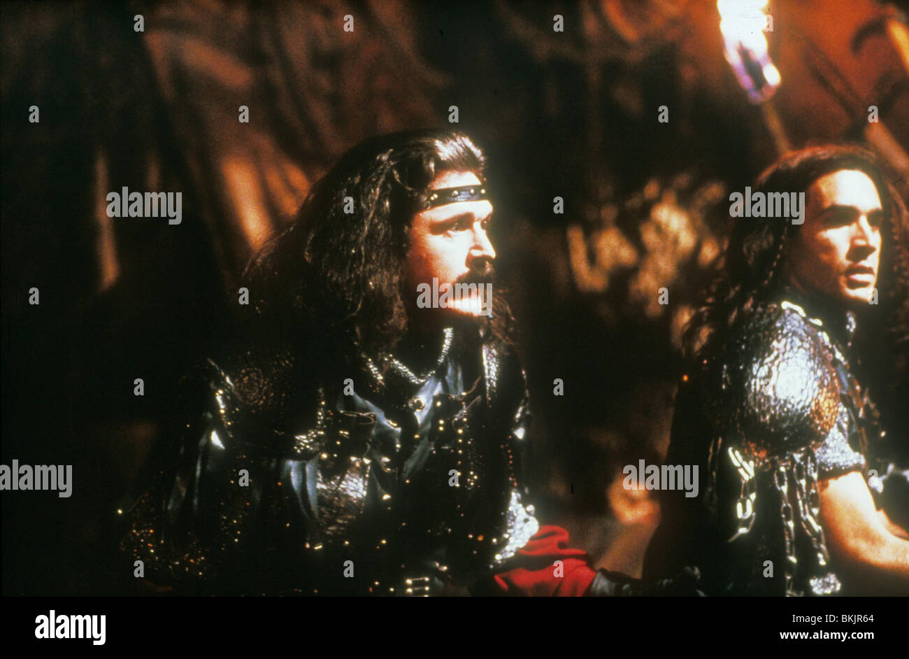 MERLIN: THE RETURN (1999) PATRICK BERGIN, ADRIAN PAUL MRLR 001 Stock ...