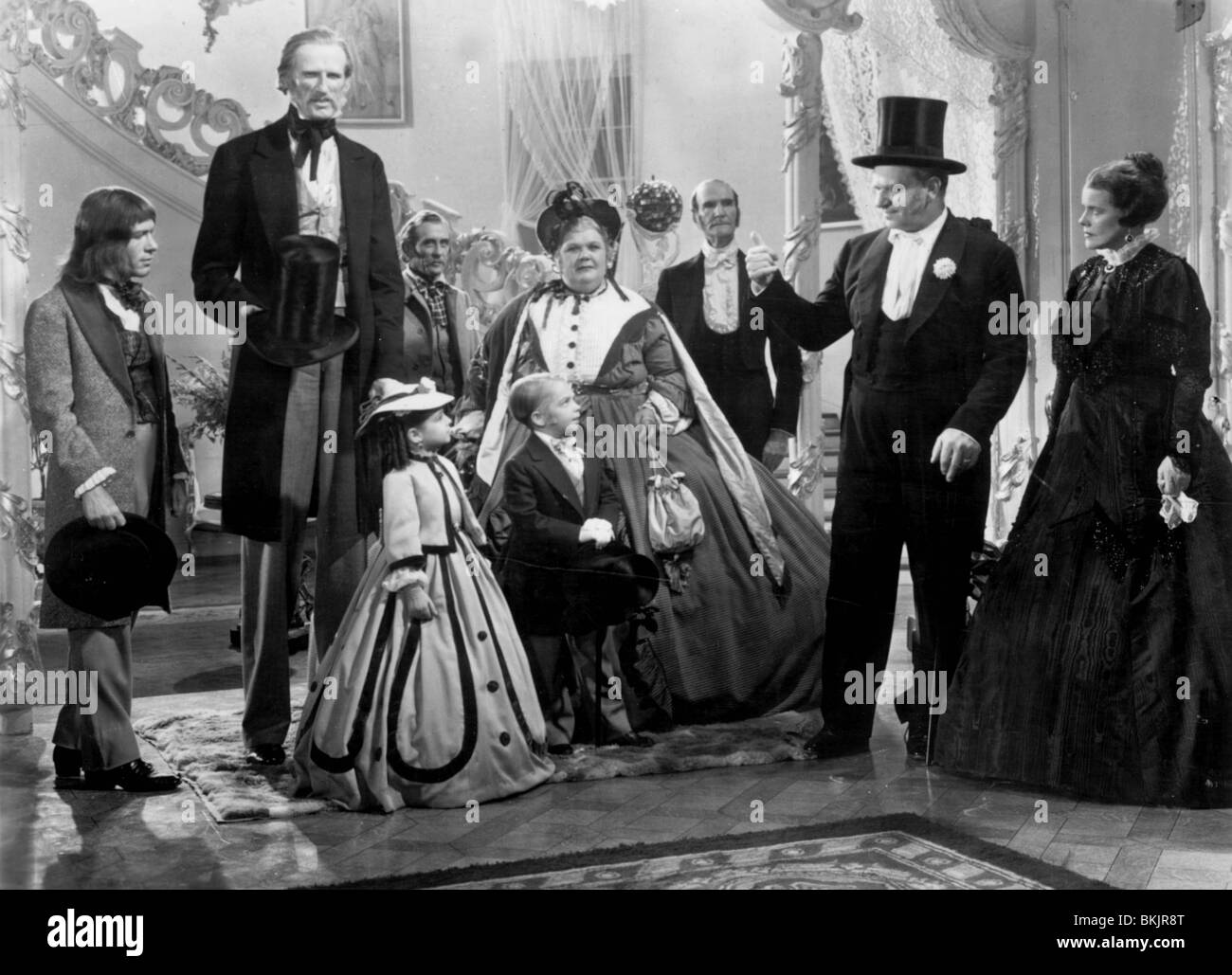 Barnum hi-res stock photography and images - Alamy