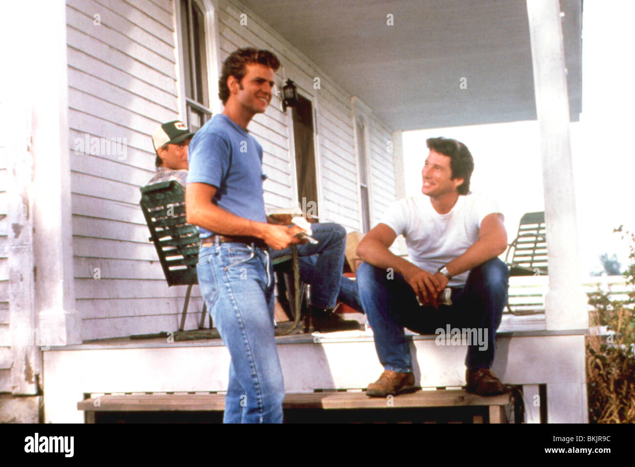 MILES FROM HOME (1988) KEVIN ANDERSON, RICHARD GERE MFHE 003 Stock ...