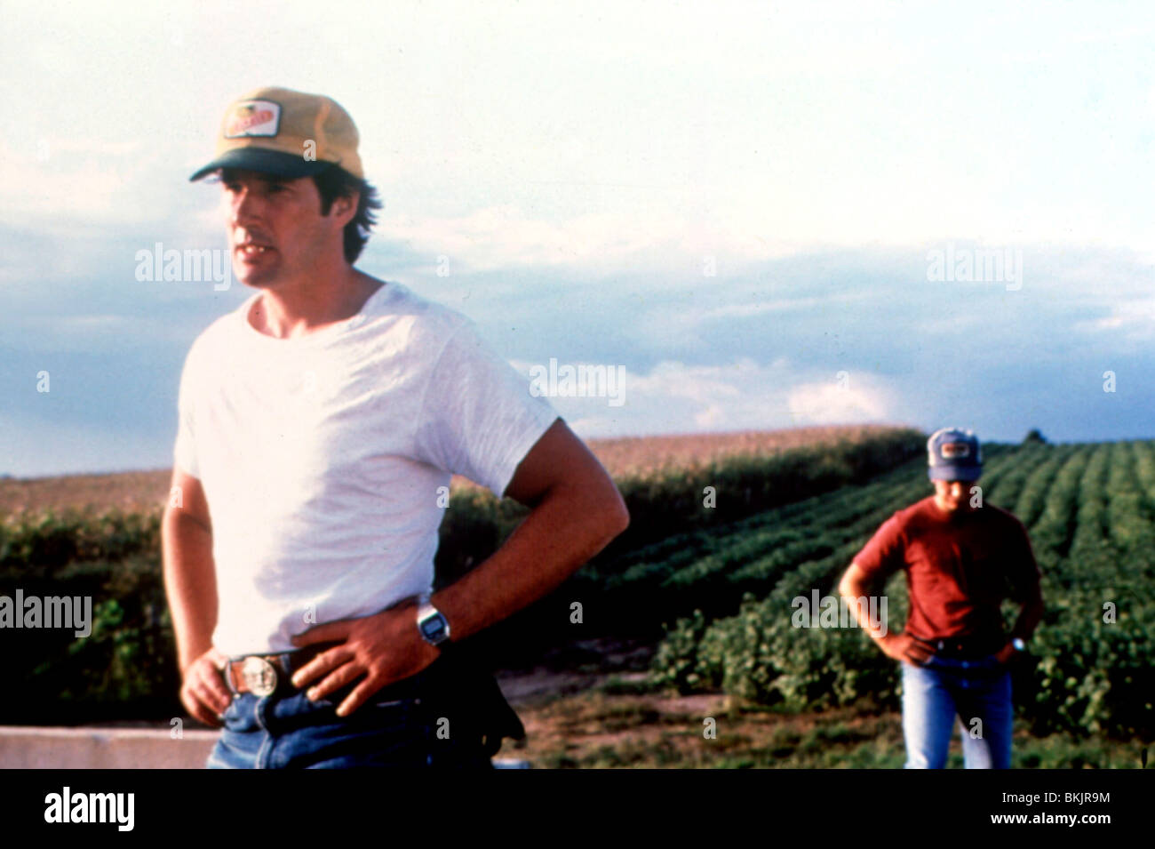 MILES FROM HOME (1988) RICHARD GERE MFHE 023 Stock Photo - Alamy