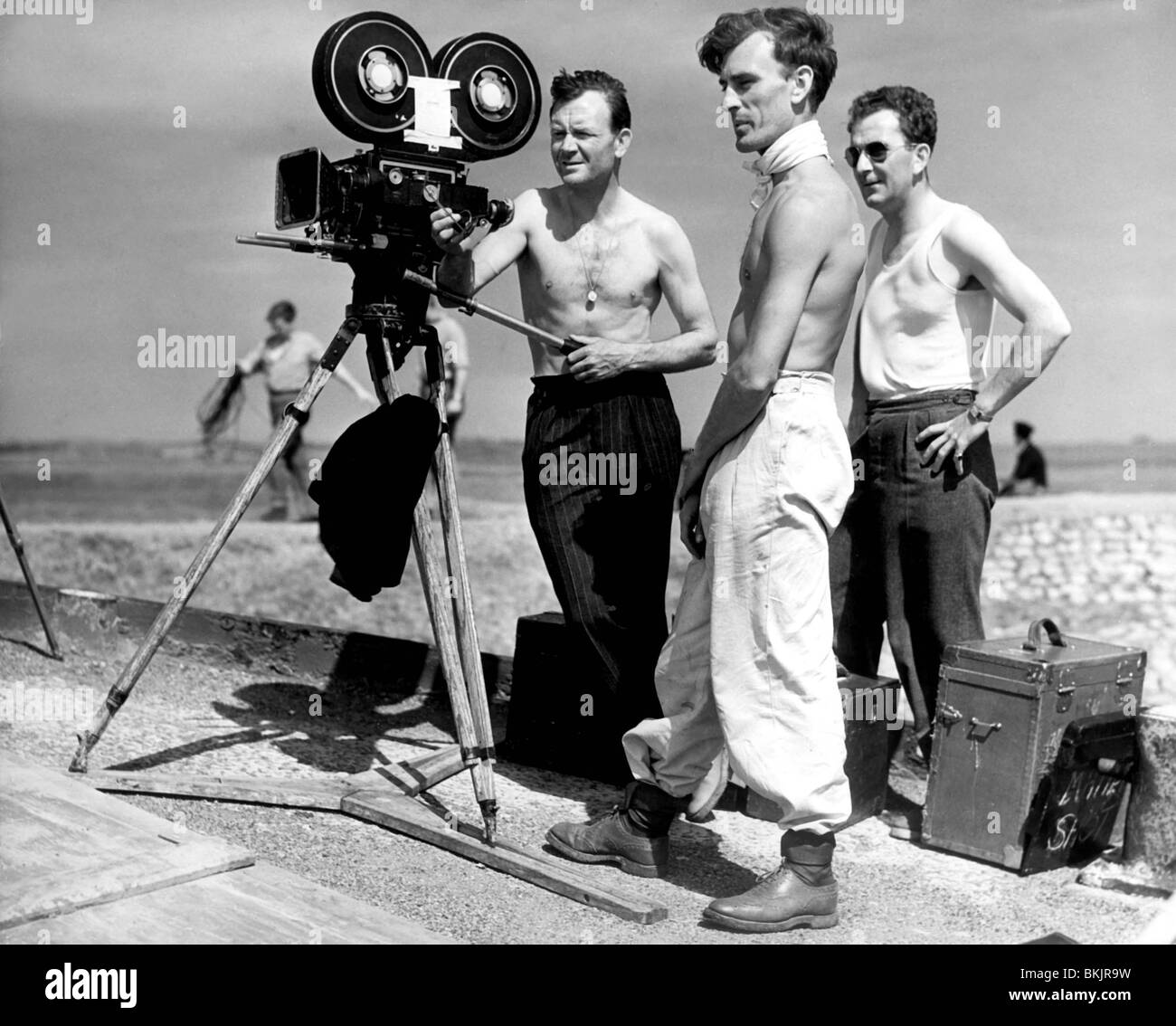 The long memory film john mills hi-res stock photography and images - Alamy