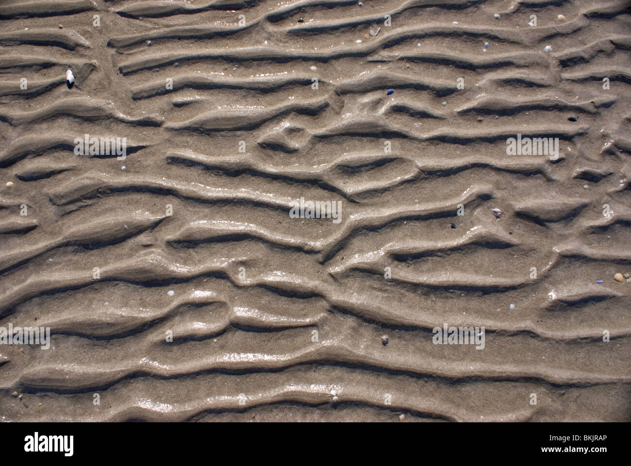 sand patterns and textures Stock Photo - Alamy