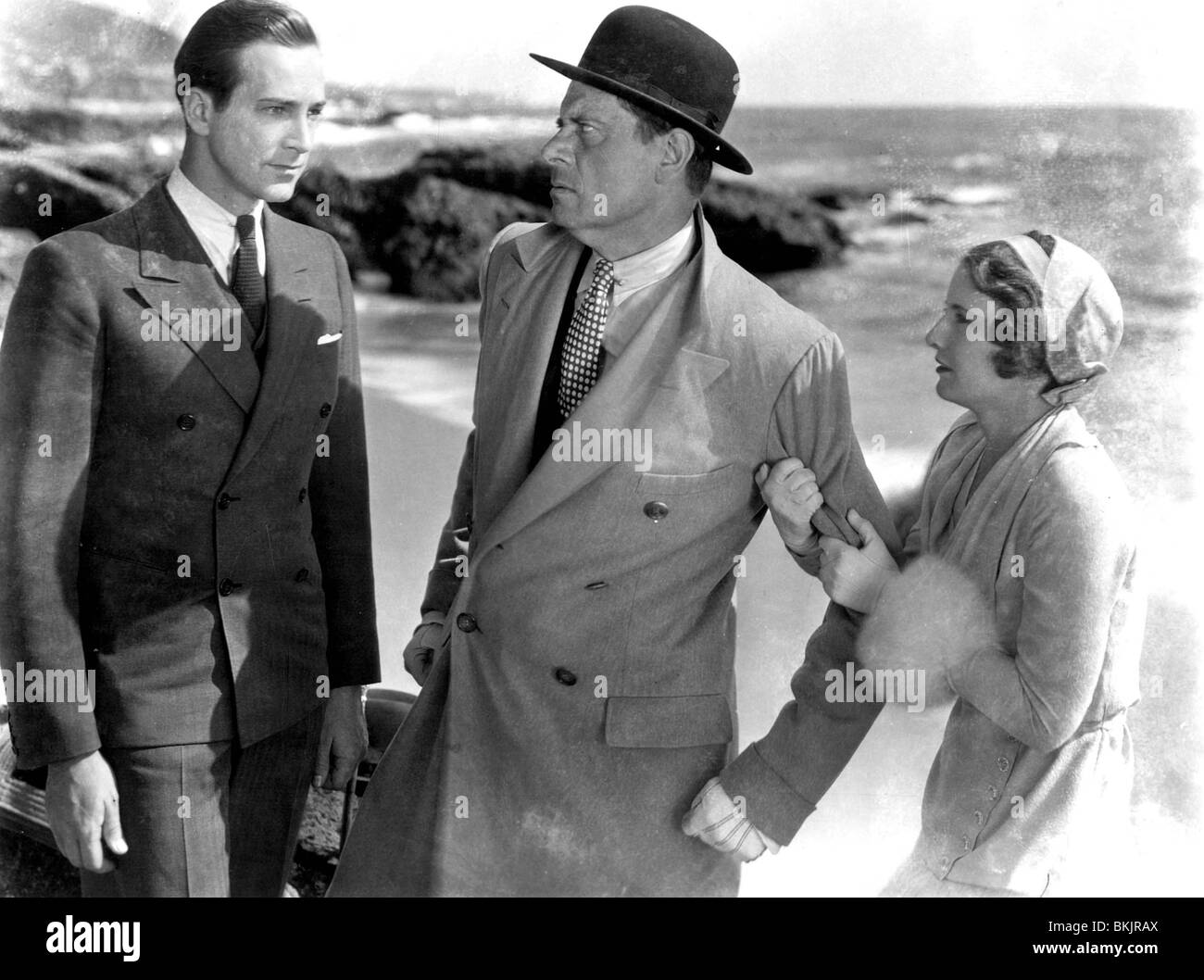 THE MIRACLE WOMAN (1932) DAVID MANNERS, BARBARA STANWYK MRWM 006P Stock ...