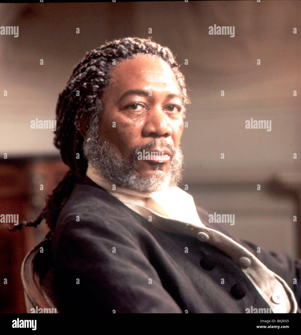 MOLL FLANDERS (1996) MORGAN FREEMAN MOLL 001 Stock Photo - Alamy