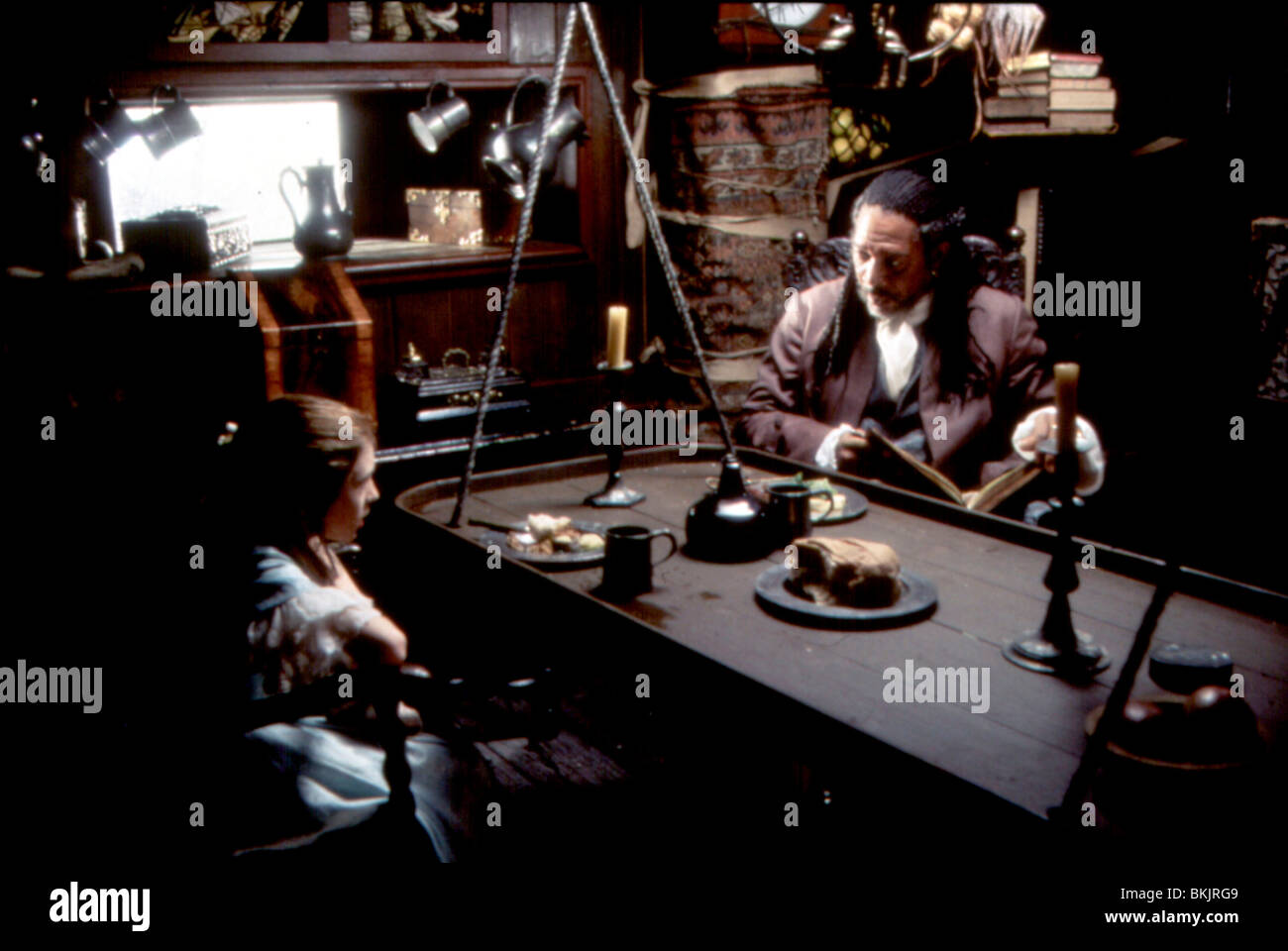 MOLL FLANDERS (1996) AISLING CORCORAN, MORGAN FREEMAN MOLL 003 Stock ...