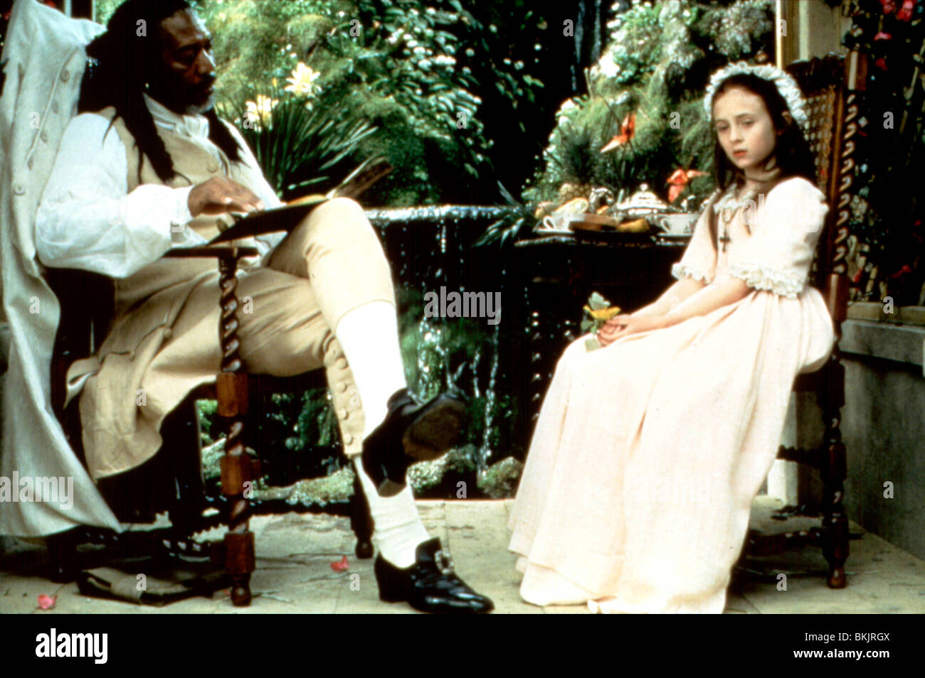 MOLL FLANDERS (1996) MORGAN FREEMAN, AISLING CORCORAN MOLL 023 Stock ...