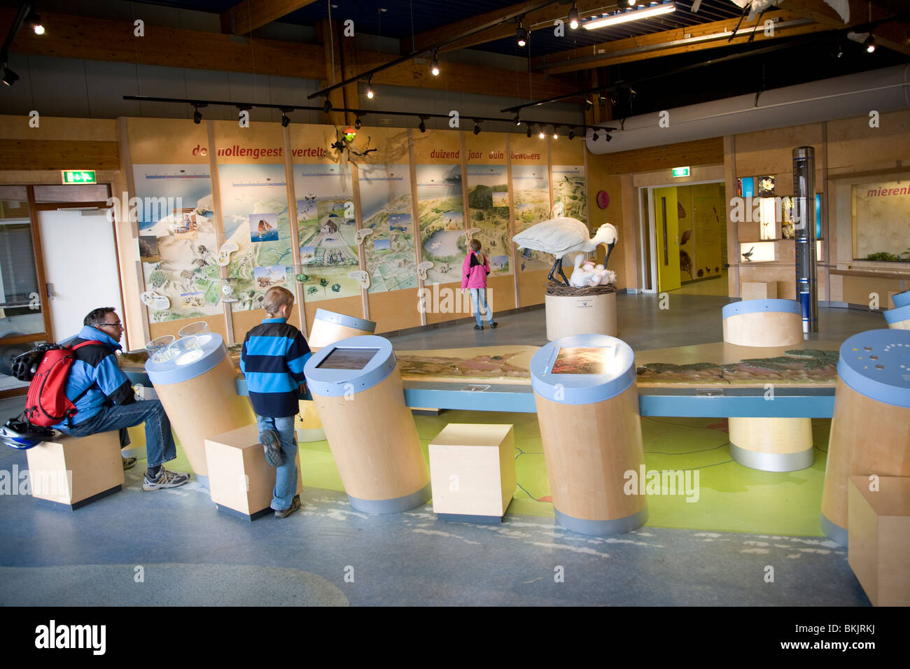 Ecomare texel hi-res stock photography and images - Alamy