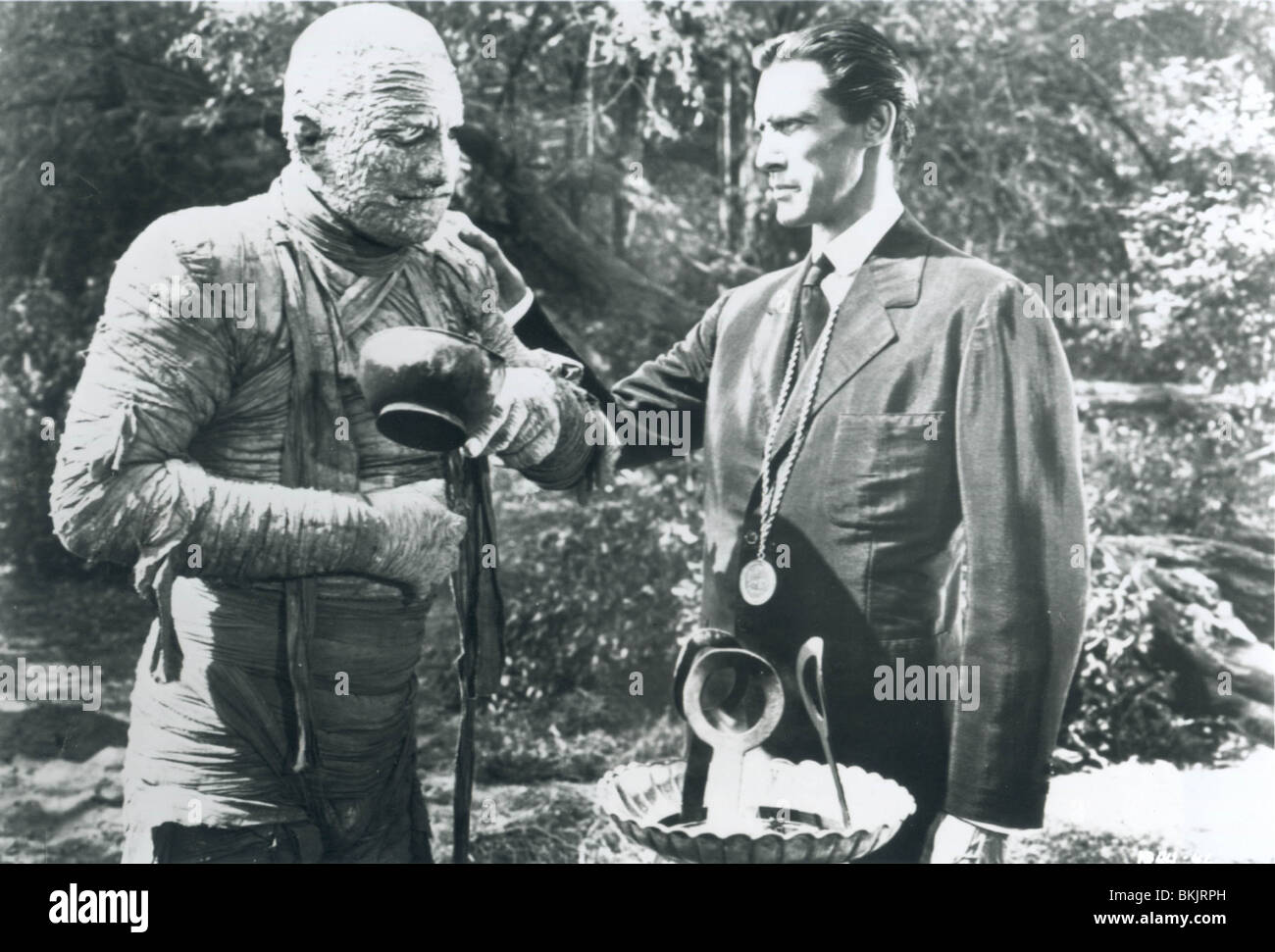 THE MUMMY'S GHOST (1944) LON CHANEY JR, JOHN CARRADINE MGHS 005P Stock ...