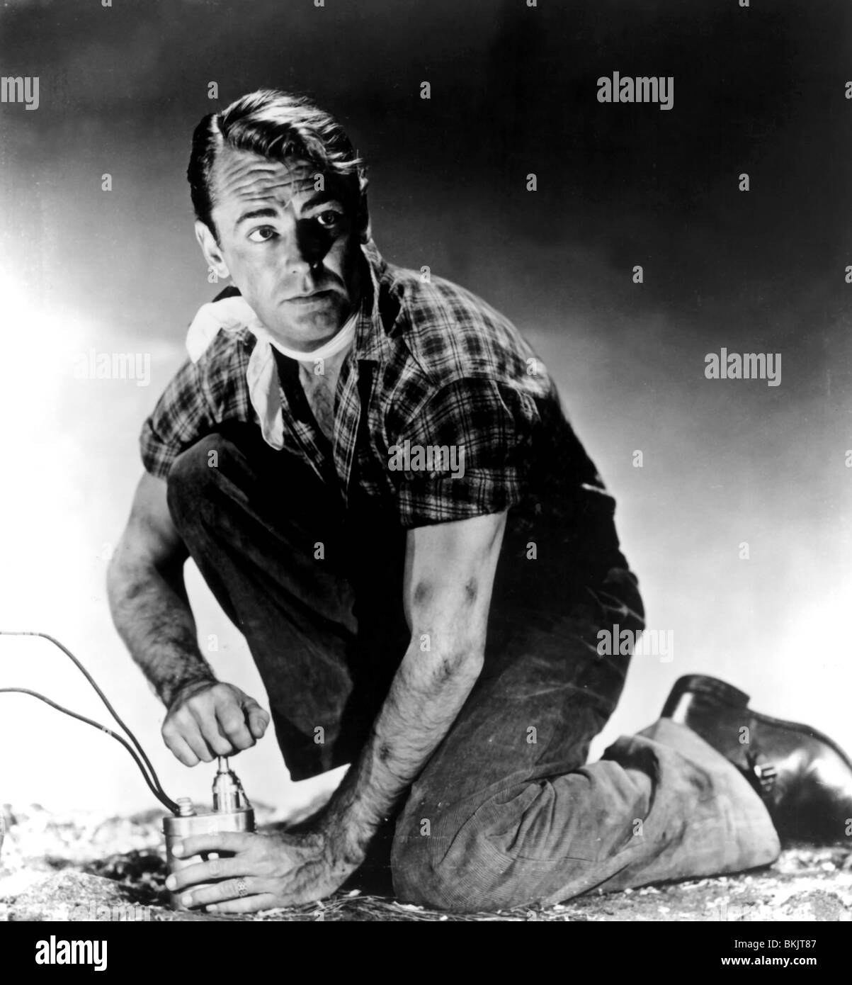 Alan ladd Black and White Stock Photos & Images - Alamy