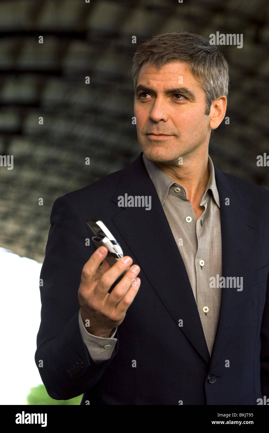 Oceans 11 And George Clooney High Resolution Stock Photography and ...