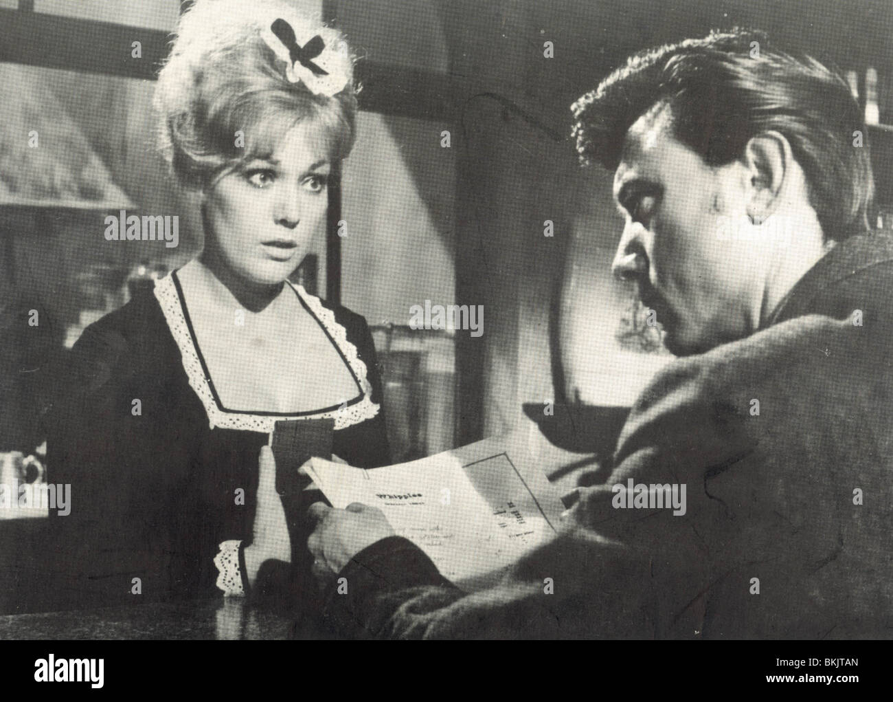 Of human bondage 1964 kim novak hi-res stock photography and images - Alamy