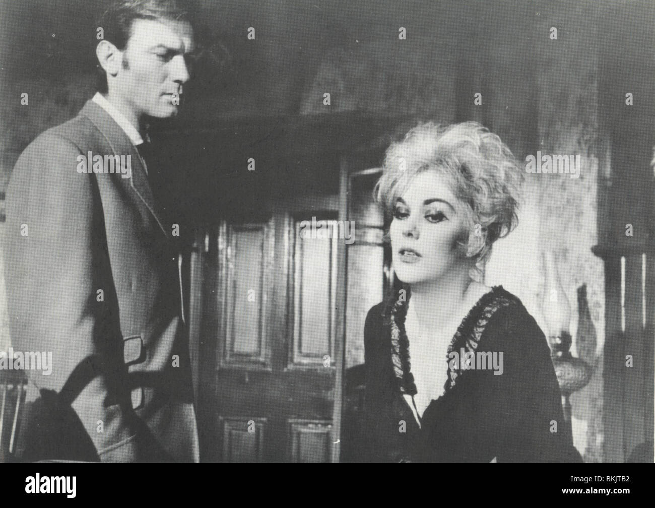 OF HUMAN BONDAGE (1964) LAWRENCE HARVEY, KIM NOVAK OFHB 005P Stock ...