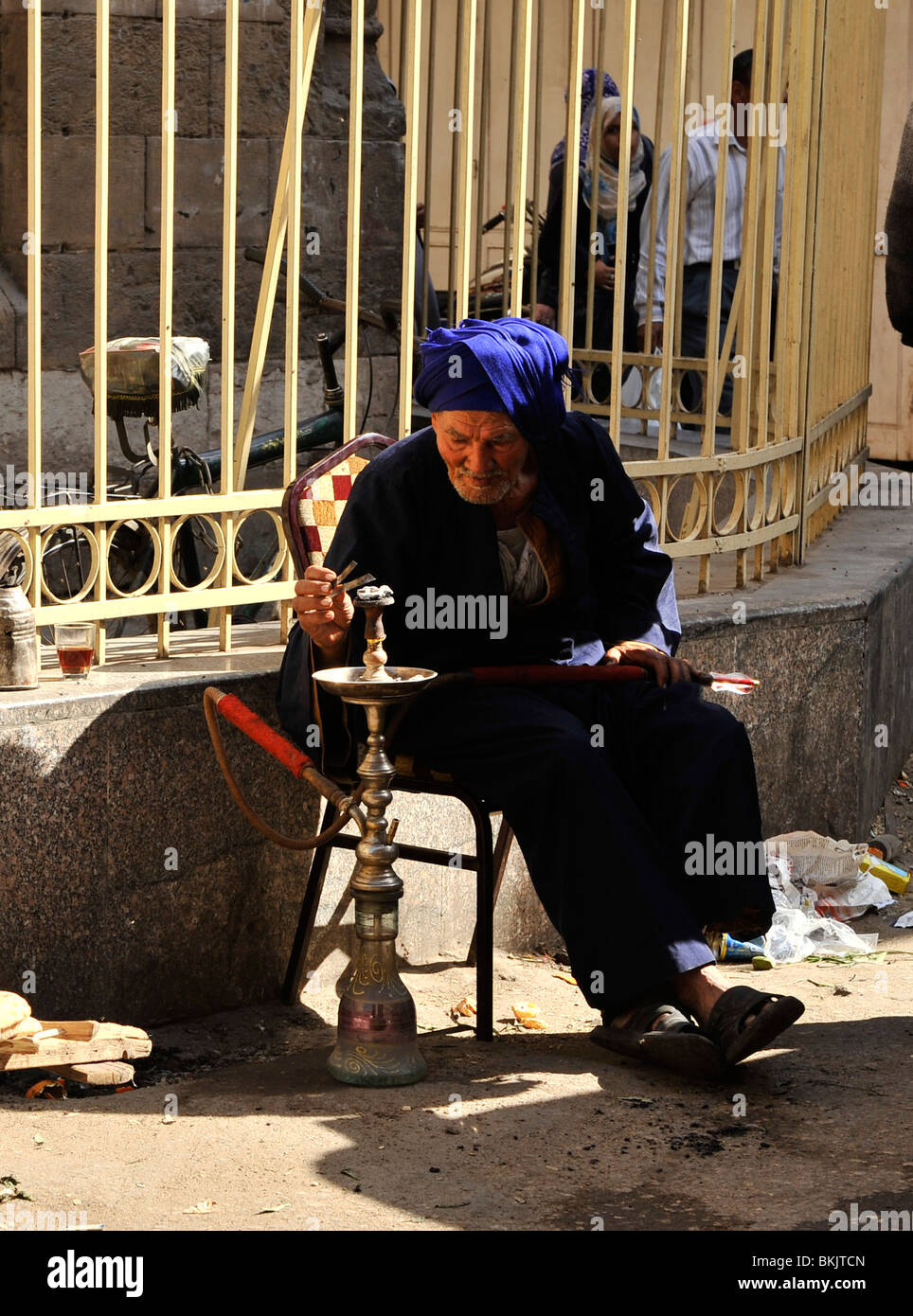 Al hussein street hi-res stock photography and images - Alamy