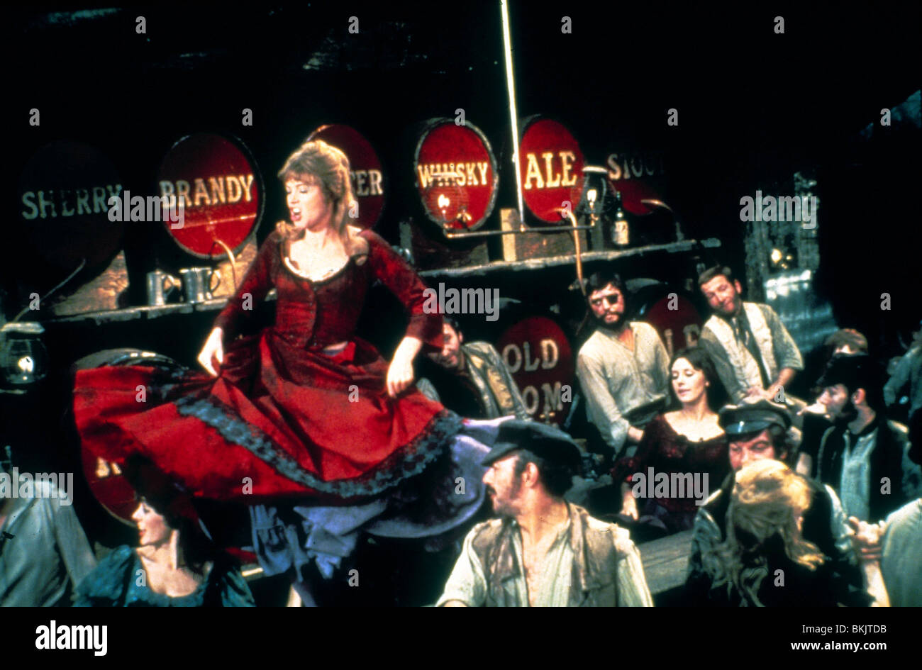 OLIVER! -1968 SHANI WALLIS Stock Photo - Alamy