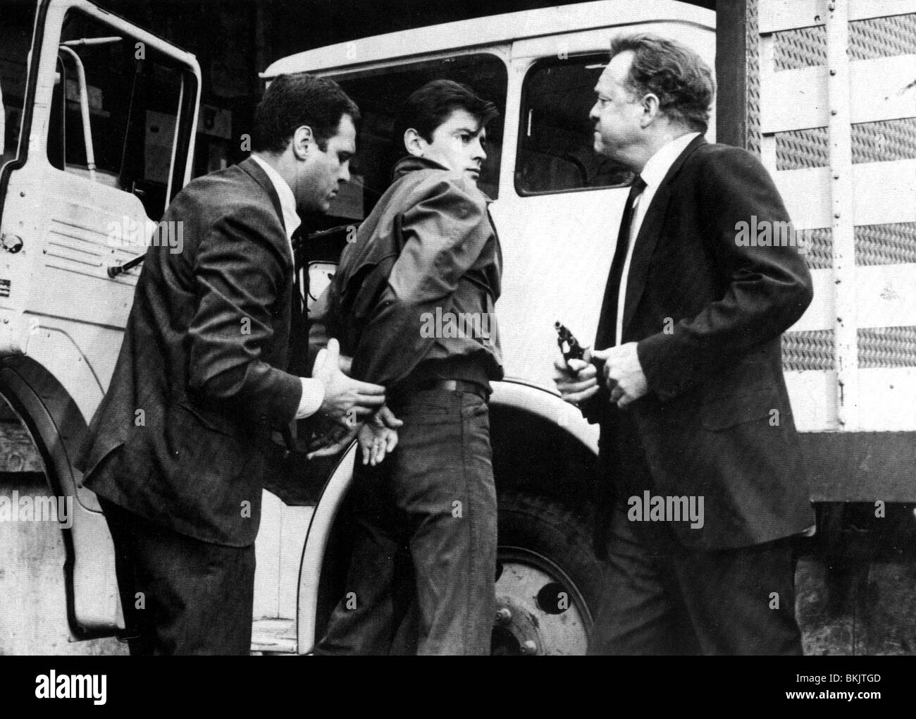 Alain delon 1965 hi-res stock photography and images - Alamy