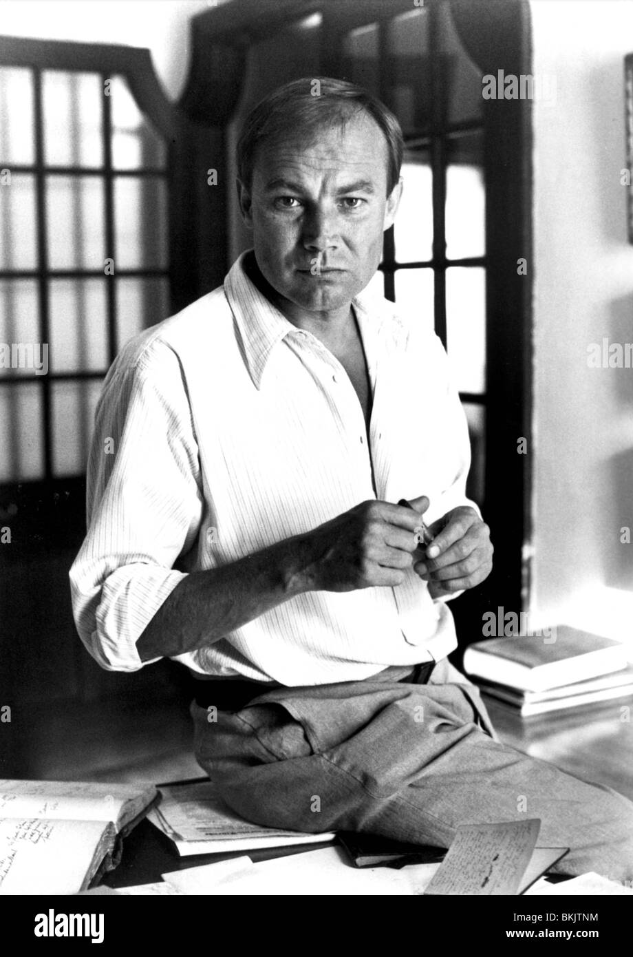 Klaus Maria Brandauer Out Of Africa