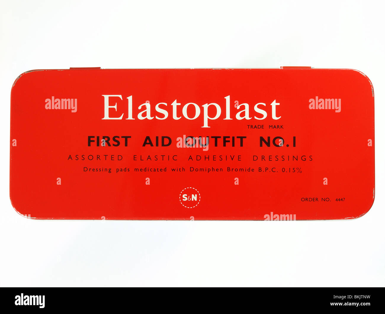 First aid box plaster hi-res stock photography and images - Alamy