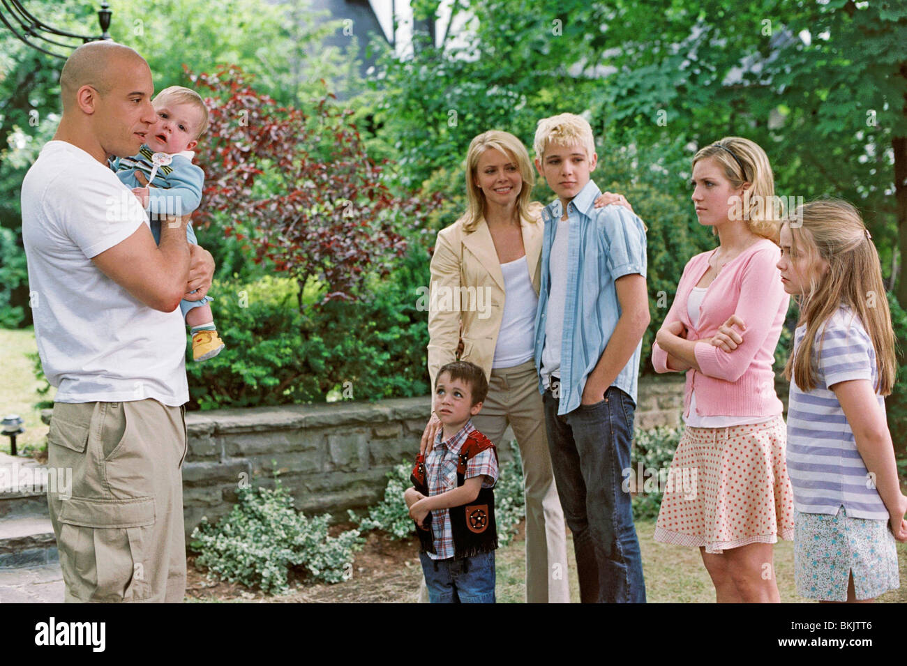 The pacifier 2005 faith ford hi-res stock photography and images - Alamy