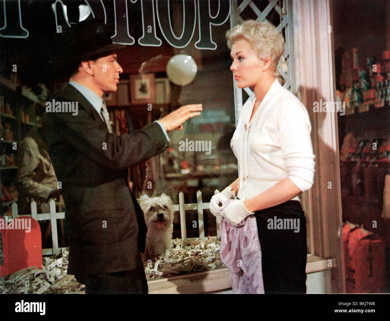 Frank Sinatra Kim Novak Pal Joey High Resolution Stock Photography and ...
