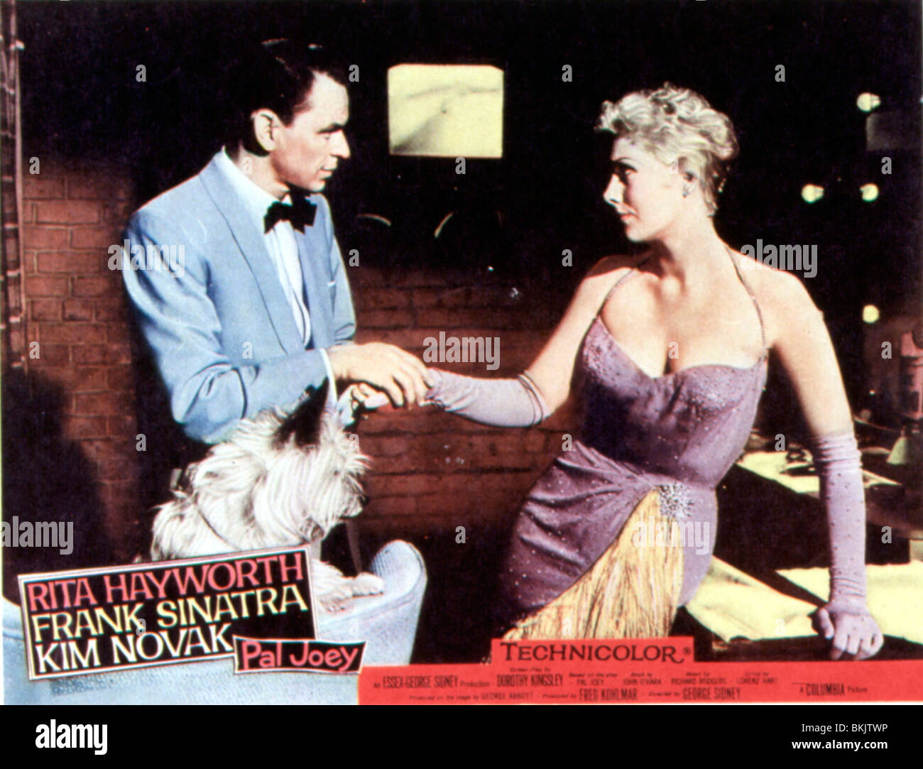 Pal joey 1957 kim novak hi-res stock photography and images - Alamy