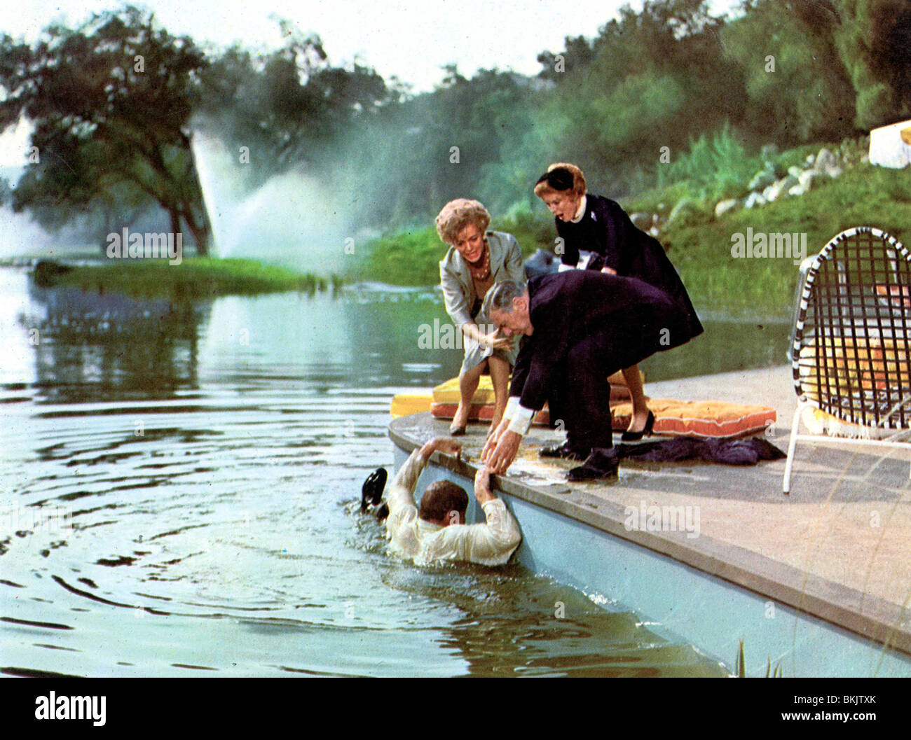 Leo g carroll hi-res stock photography and images - Alamy