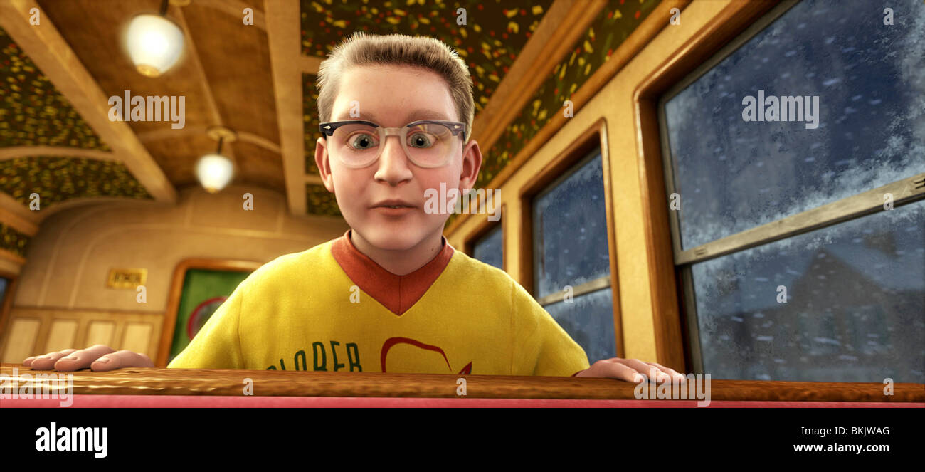 THE POLAR EXPRESS -2004 Stock Photo - Alamy