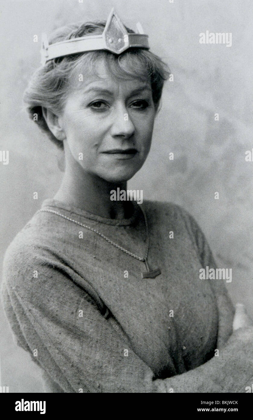 PRINCE OF JUTLAND (1995) HELEN MIRREN POJD 001 Stock Photo - Alamy