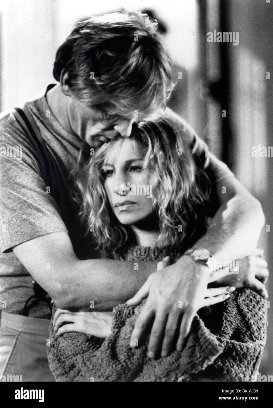 Nick nolte barbra streisand hi-res stock photography and images - Alamy